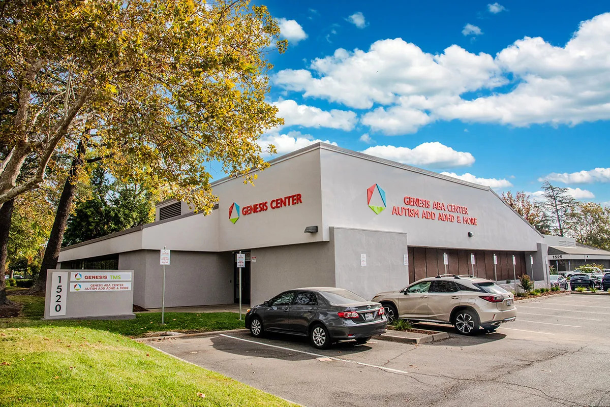 Sacramento - Genesis Center for Autism & TMS St. Peters
